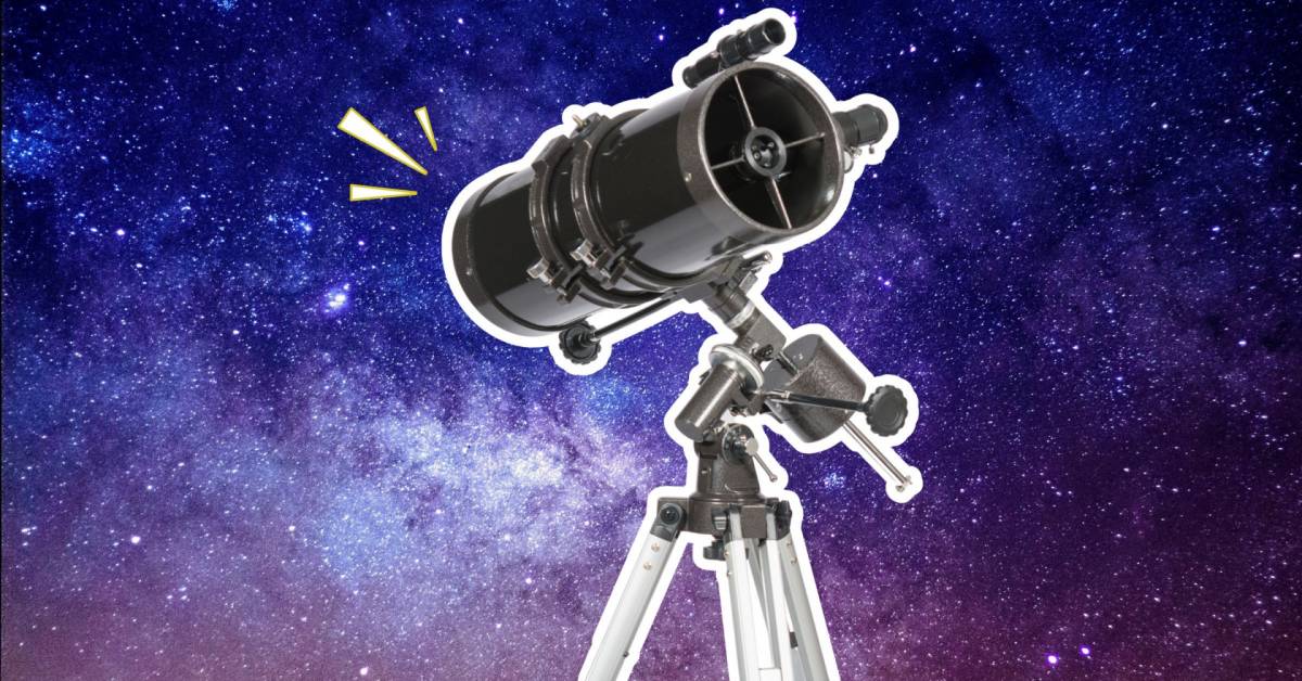 The 10 Best Reflector Telescopes Of 2026, Researched By Us