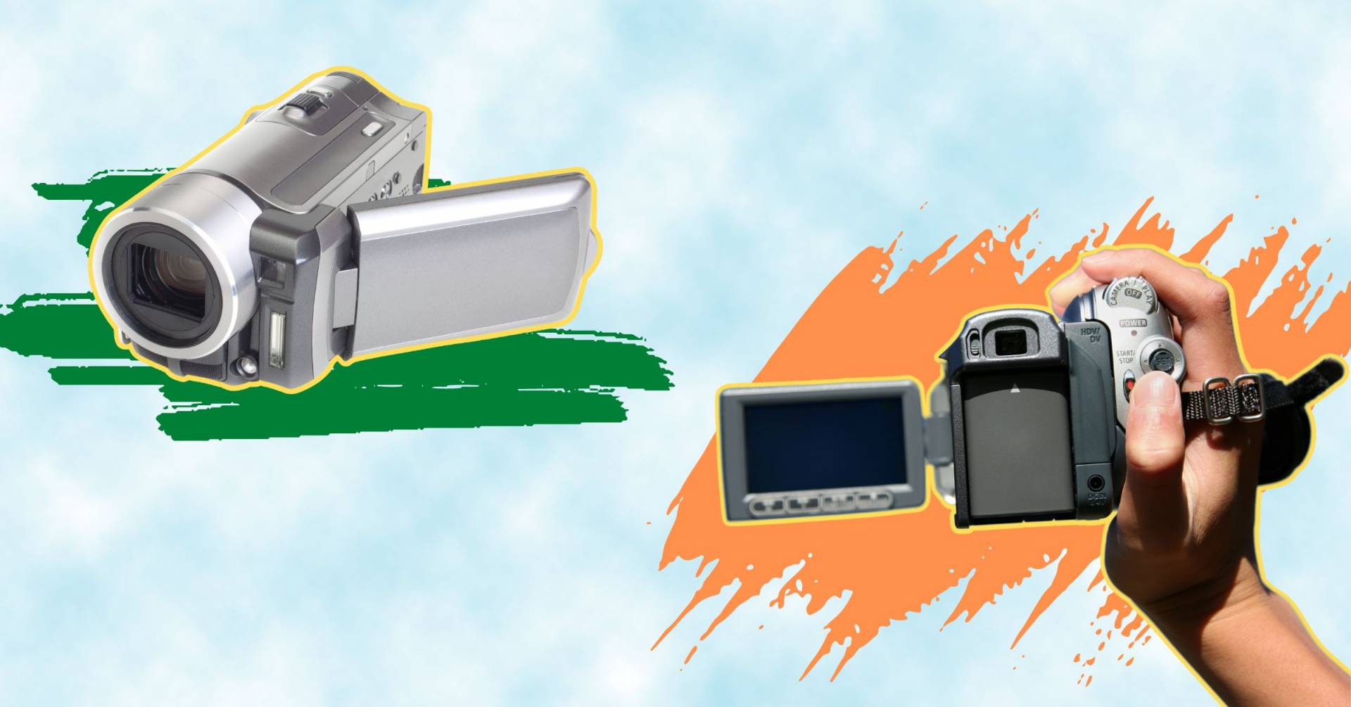 The 10 Best Small Camcorder Of 2025, Tested By Our Experts