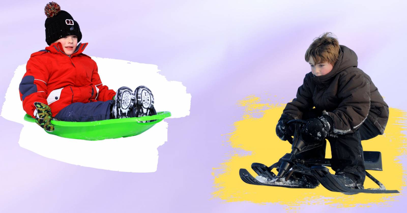 The 10 Cool Snow Sleds Of 2025, Tested By CampFireHQ