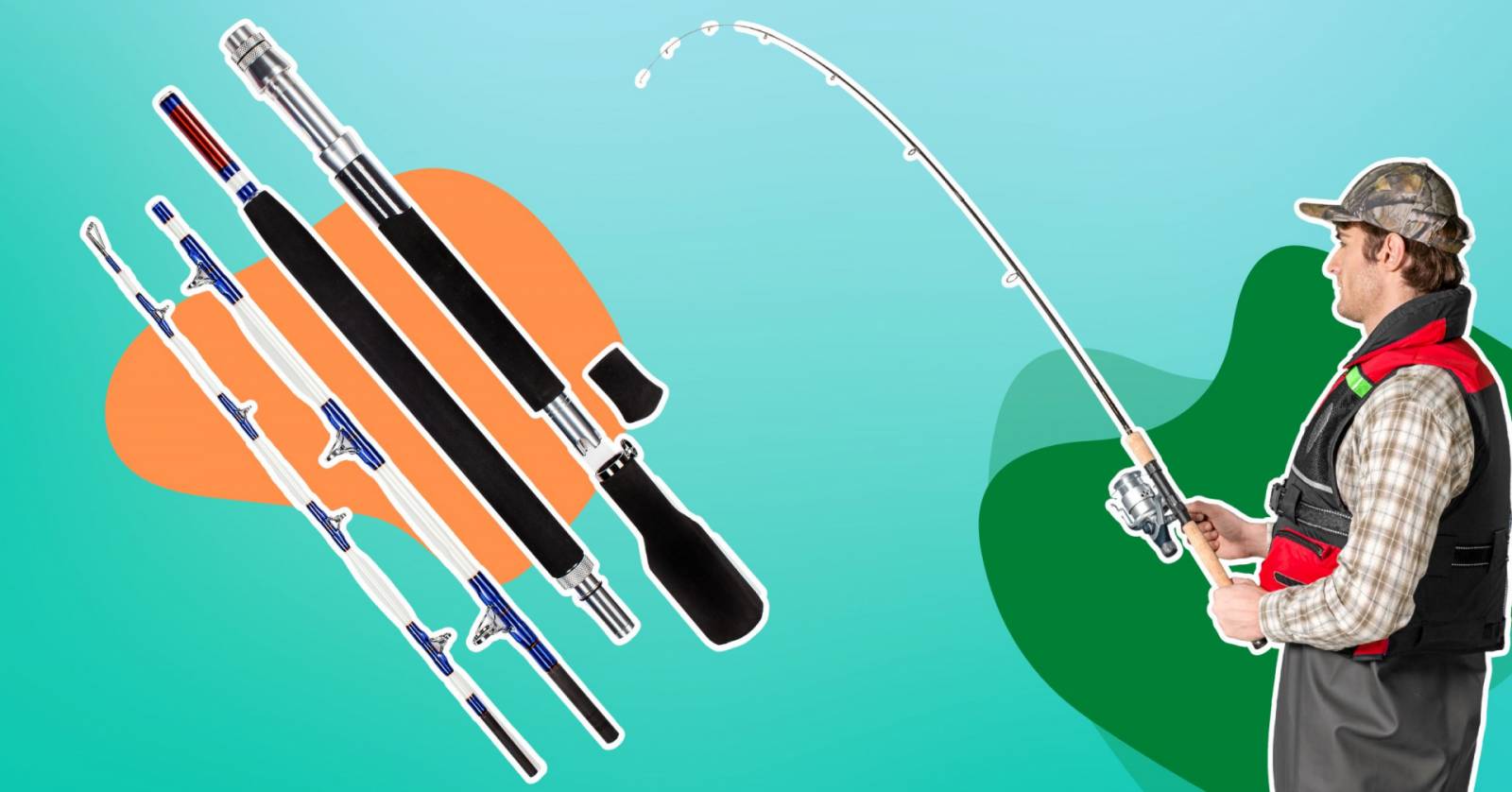 The Best 4 Piece Travel Spinning Rod For 2025