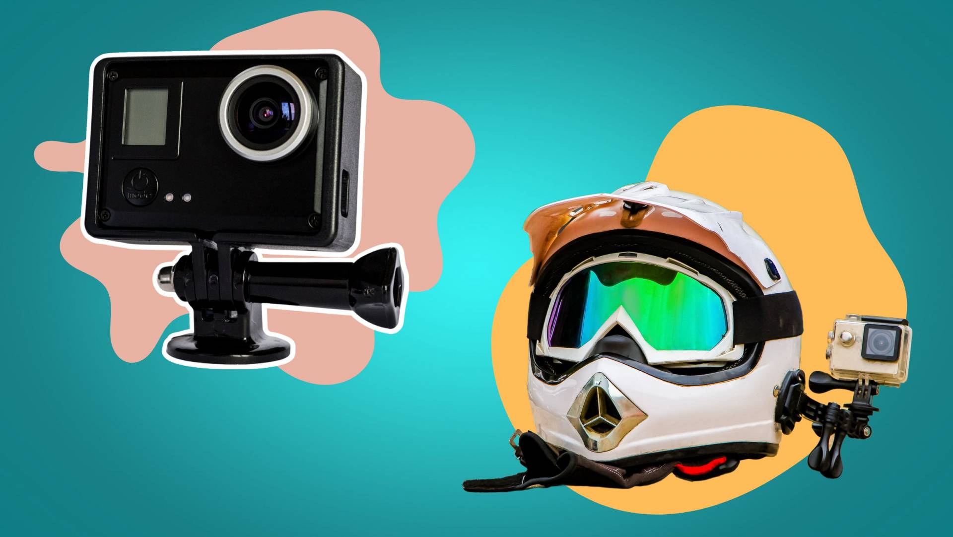 The Best Action Camera For Motorcycle For 2026