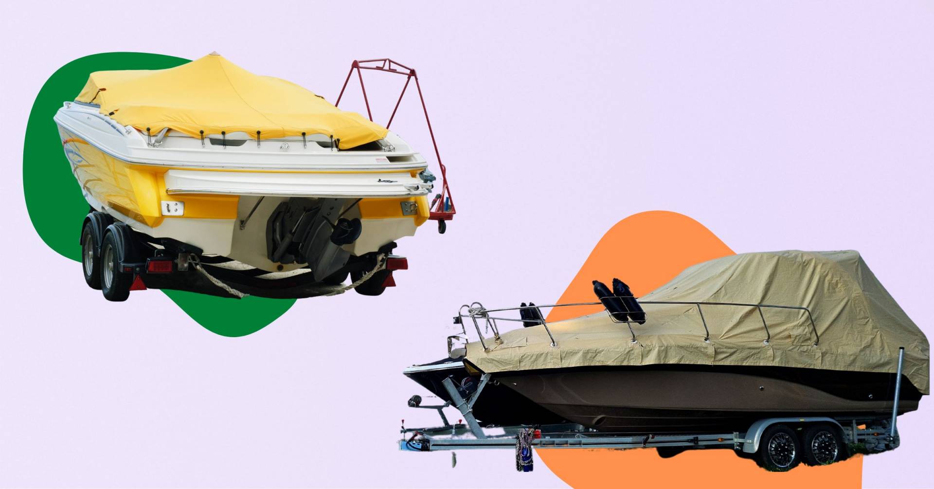 The 10 Best Boat Covers For Trailering Of 2026, Researched By Us