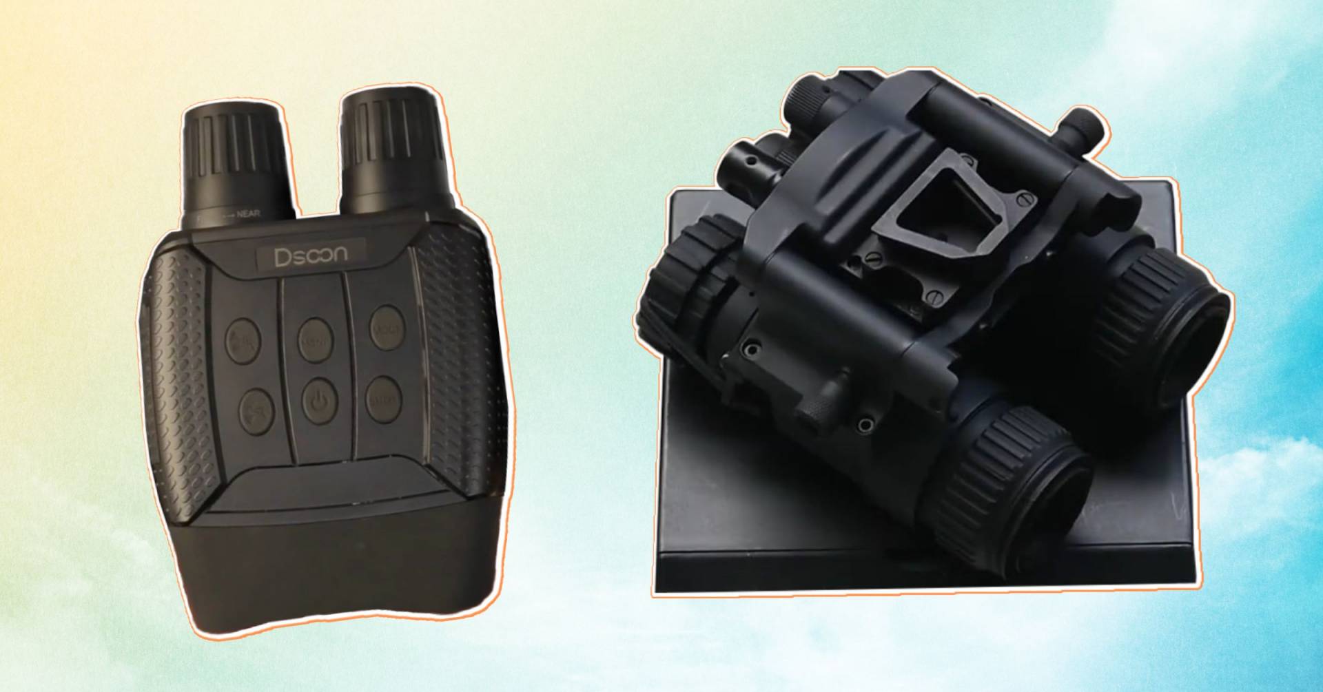 The Best Civilian Night Vision Goggles For 2025