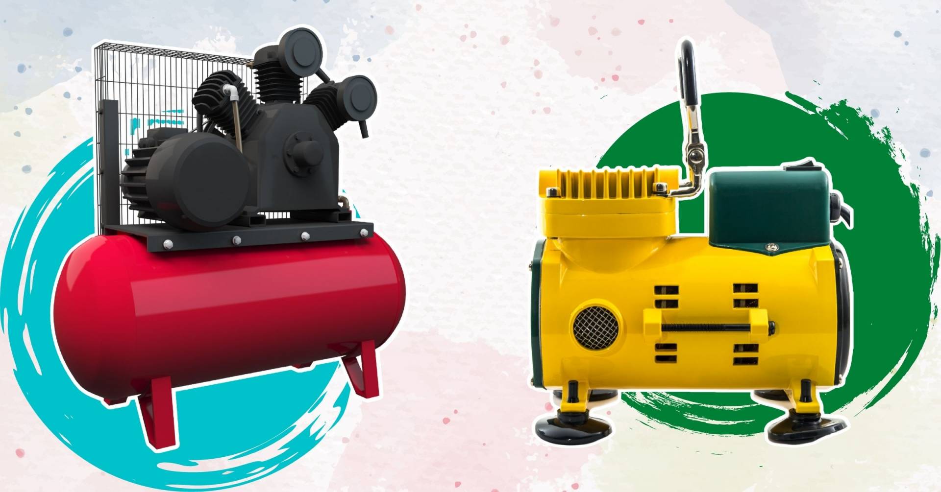 The 10 Best Cordless Air Compressor, Tested And Researched