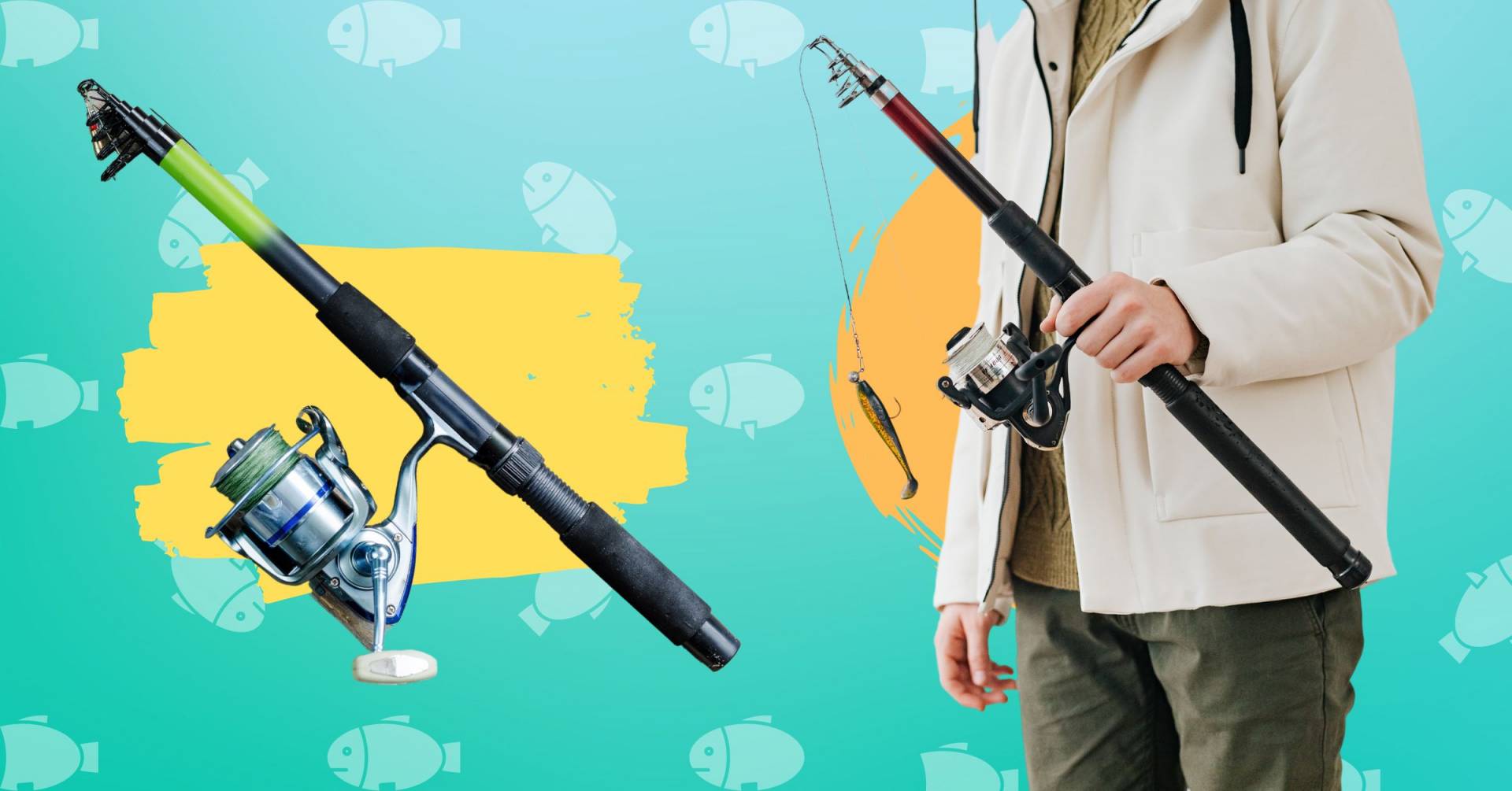 The 10 Best Creek Fishing Rod Of 2025, Tested By CampFireHQ