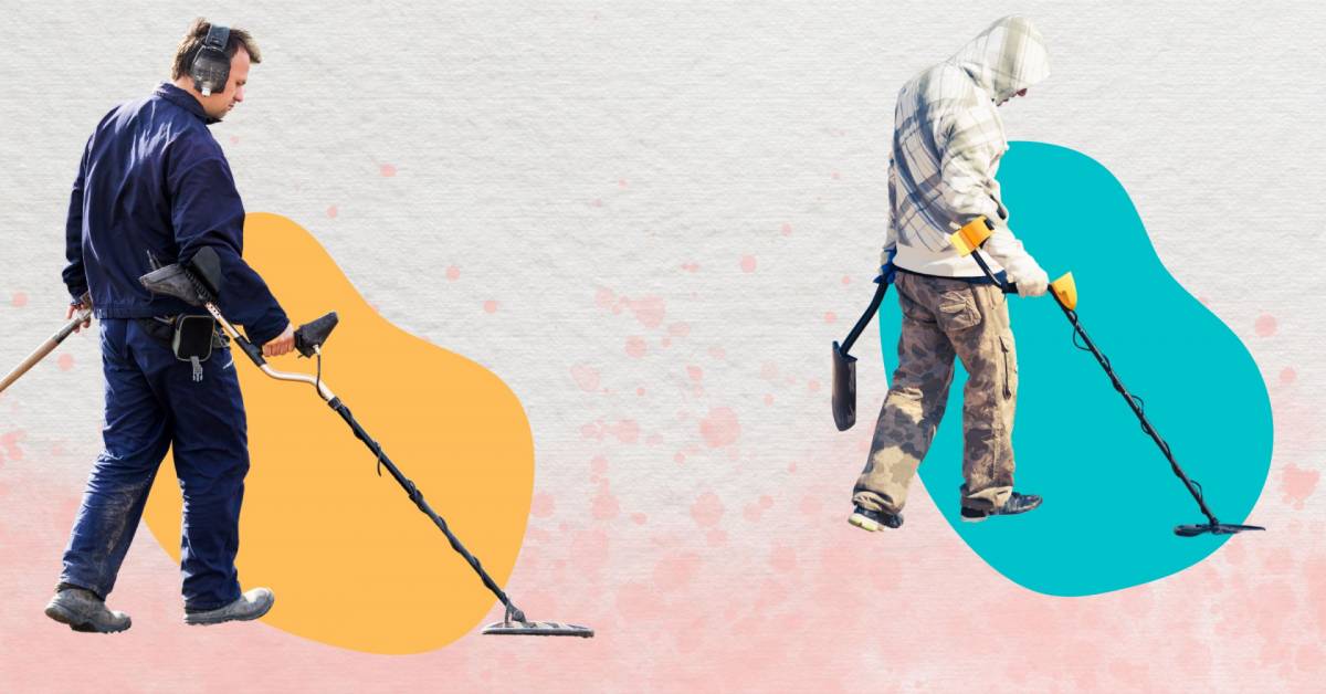 The 10 Best Gold Detectors For 2025, Tested And Researched