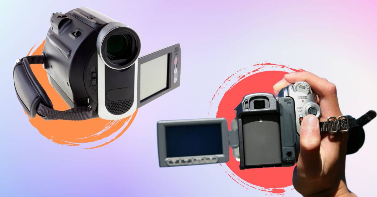 The 10 Best Handheld Camcorders Of 2026, Researched By Us