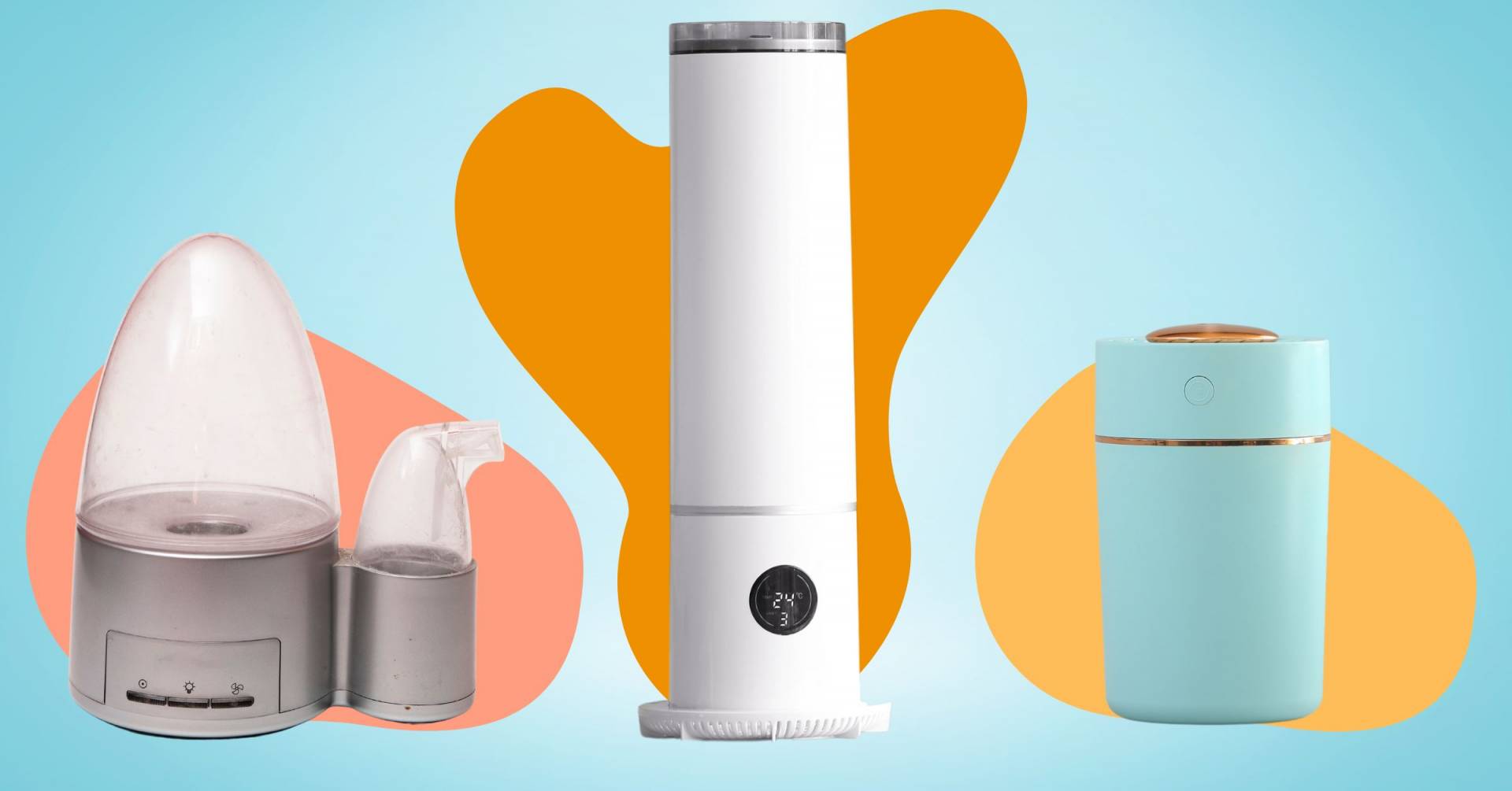 The 10 Best House Humidifiers Of 2025, Tested By CampFireHQ