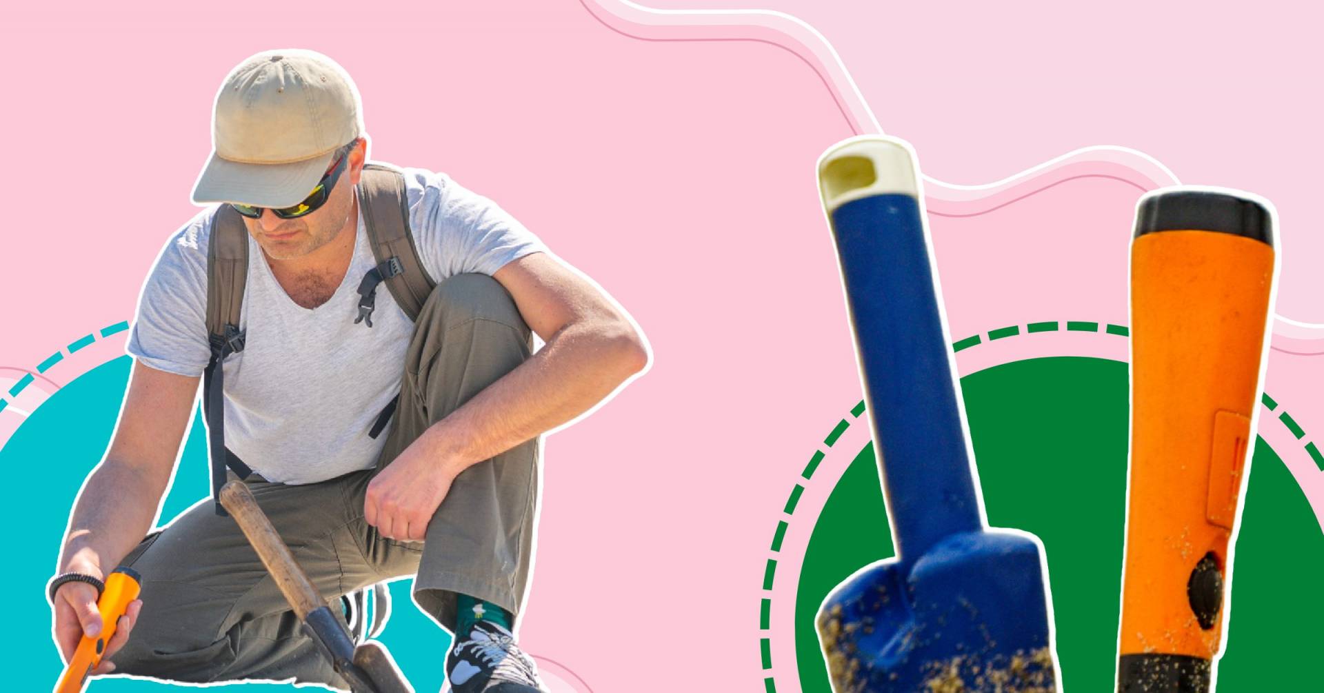 The 10 Best Metal Detector Pinpointers For 2025