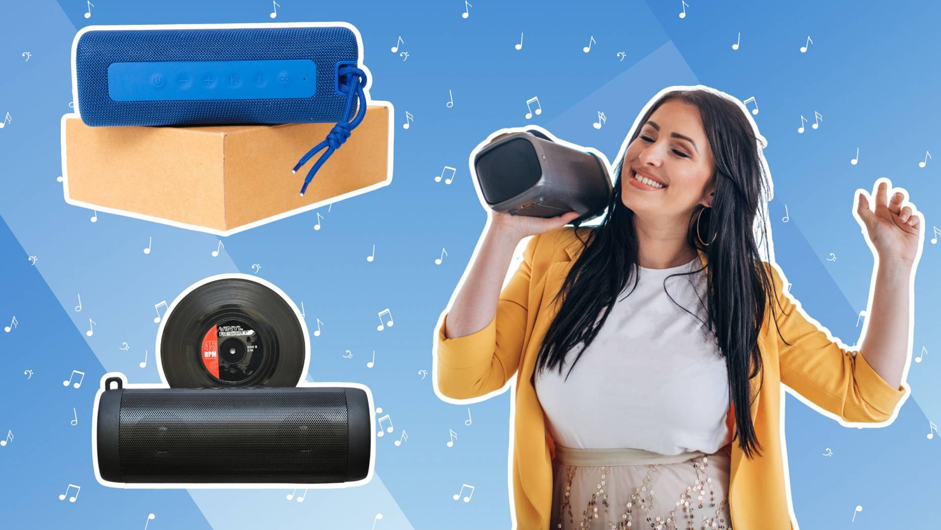 The Best Outdoor Solar Bluetooth Speakers For 2025