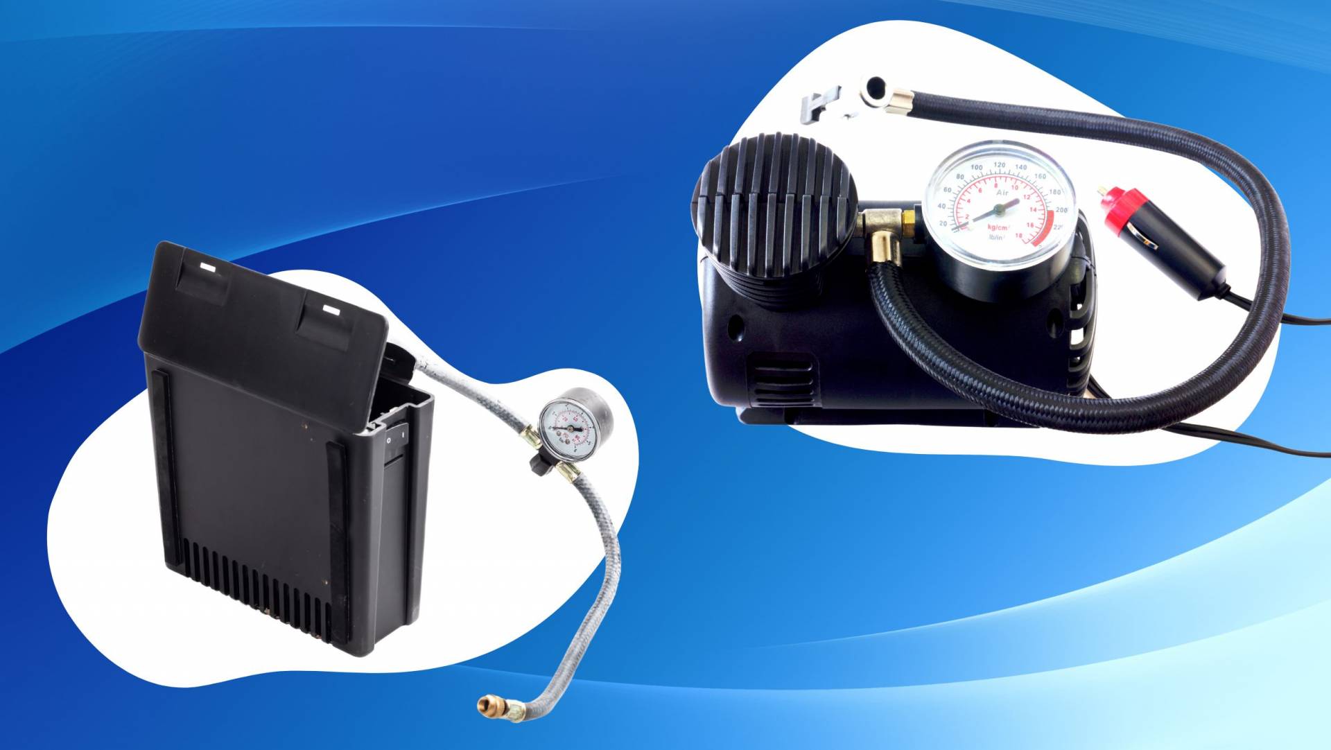 The Best Portable Car Air Compressor For 2025