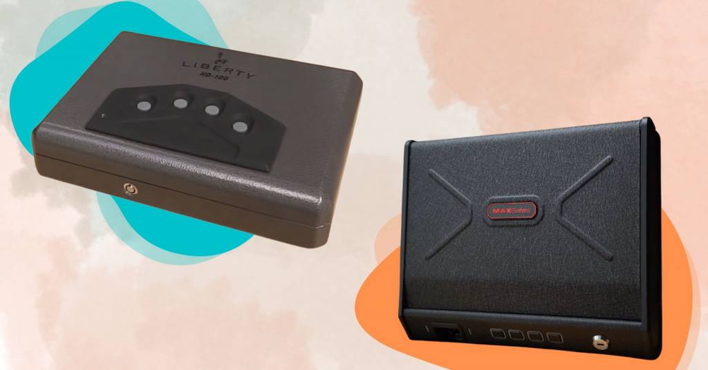 The 10 Best Small Gun Safe Of 2026, Tested By CampFireHQ