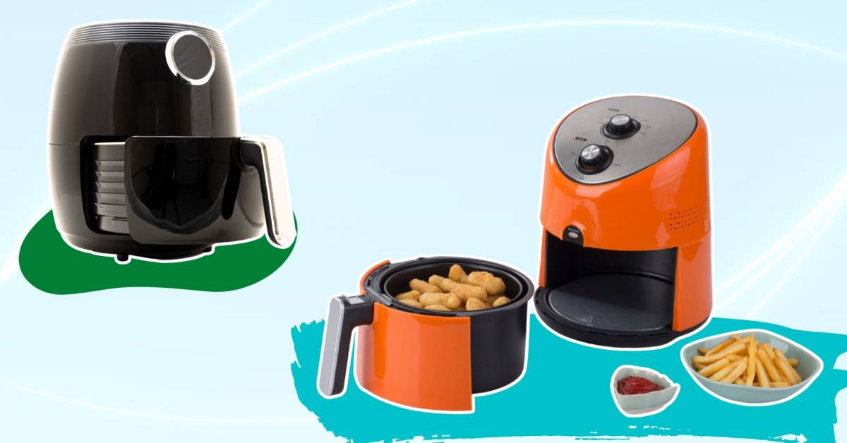 The Best Square Air Fryer For 2025