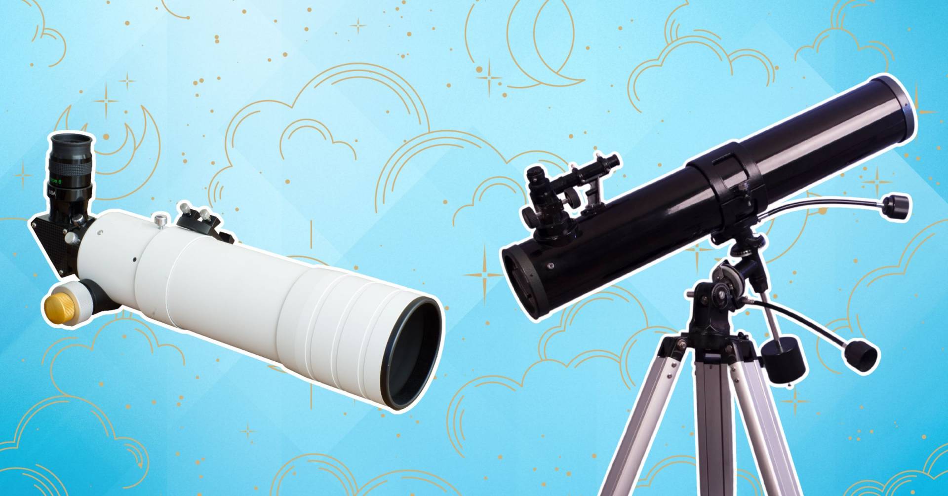 The Best Telescopes For Astrophotography For 2025