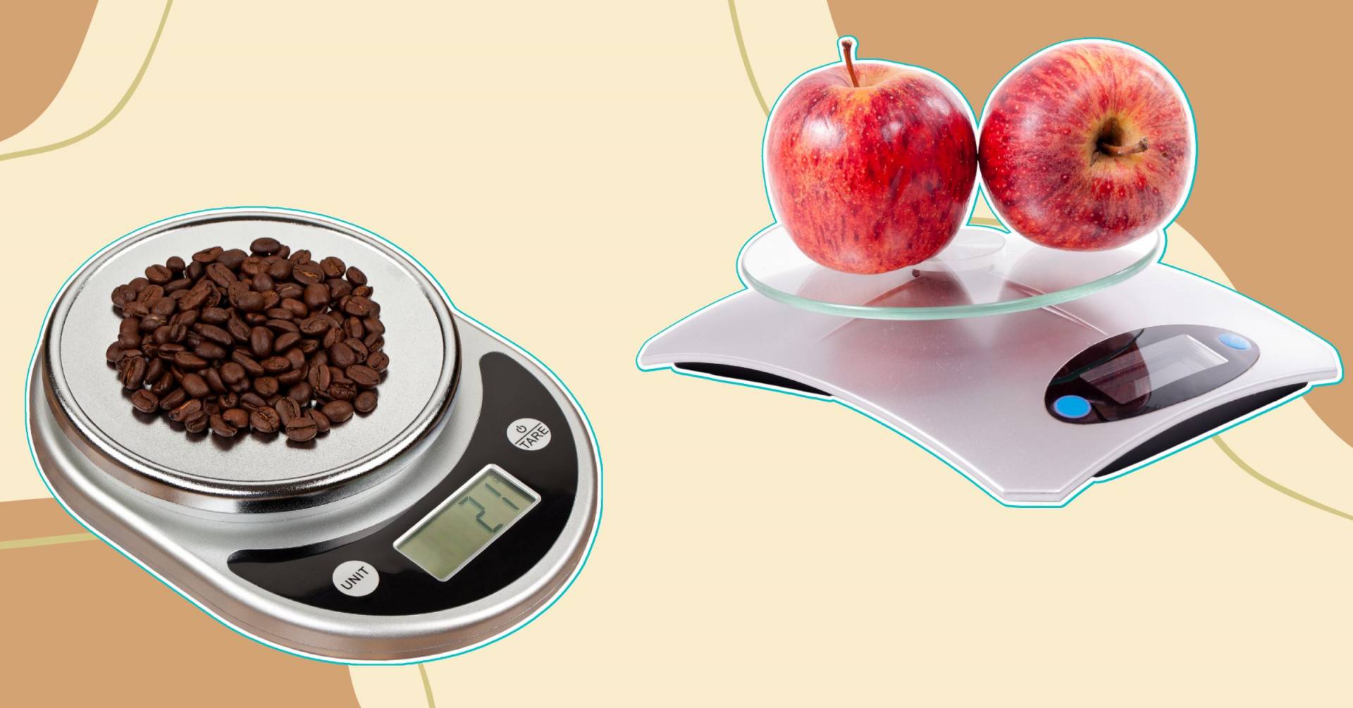 The Most Accurate Kitchen Scales For 2025
