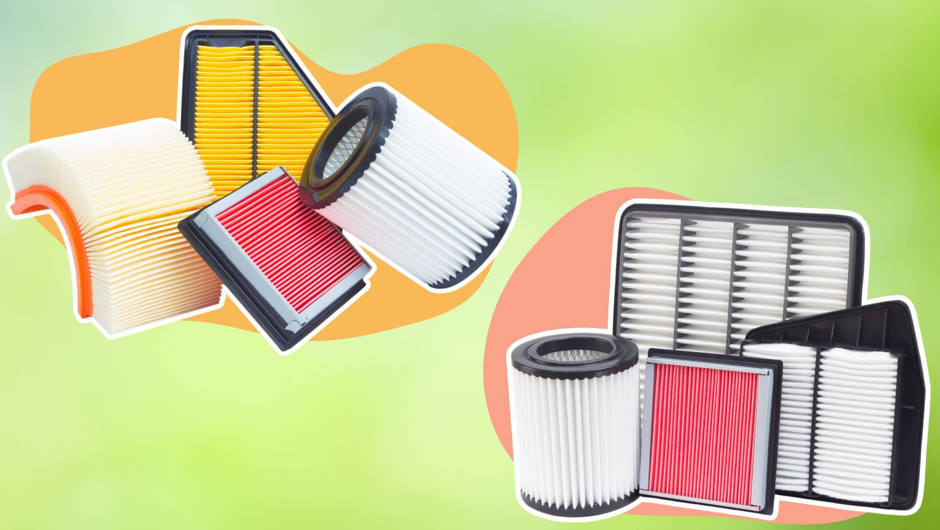 The Smallest Air Filter For 2025