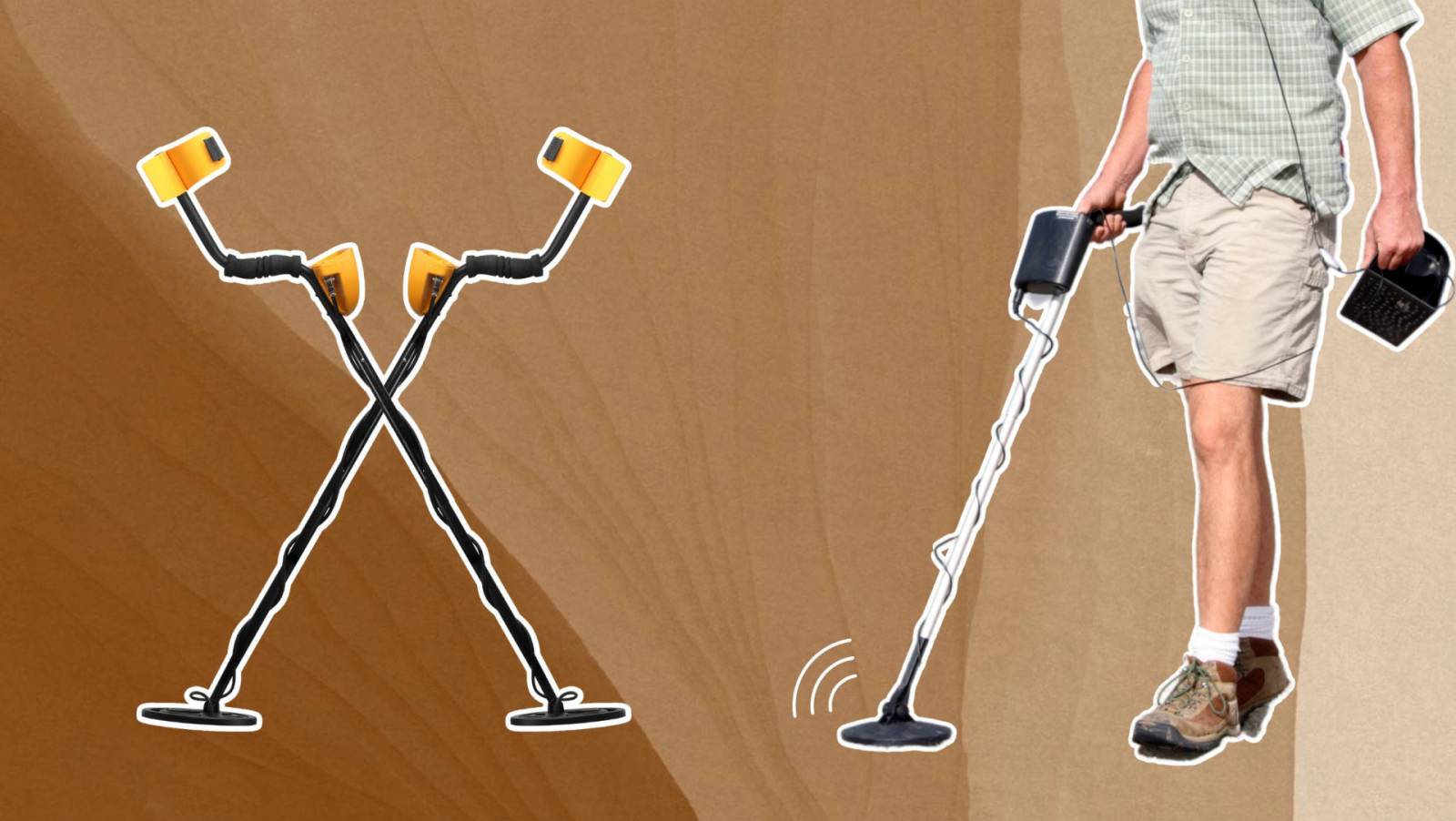 The Smallest Metal Detector For 2025