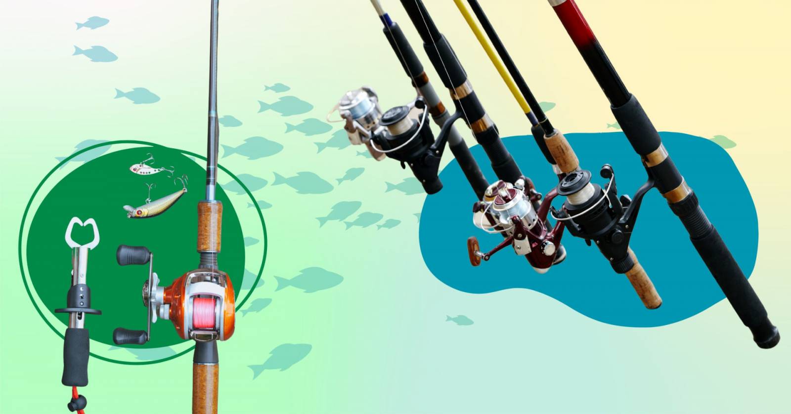 The Best 2 Piece Baitcasting Rods For 2026