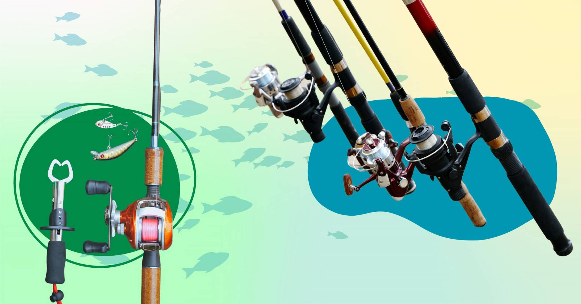 The Best 2 Piece Baitcasting Rods For 2025