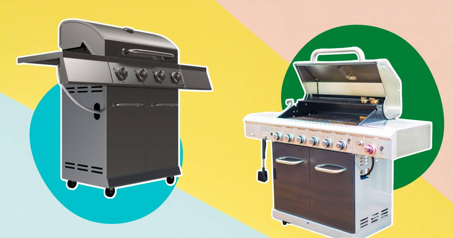 The Best 4 Burner Gas Grill For 2026