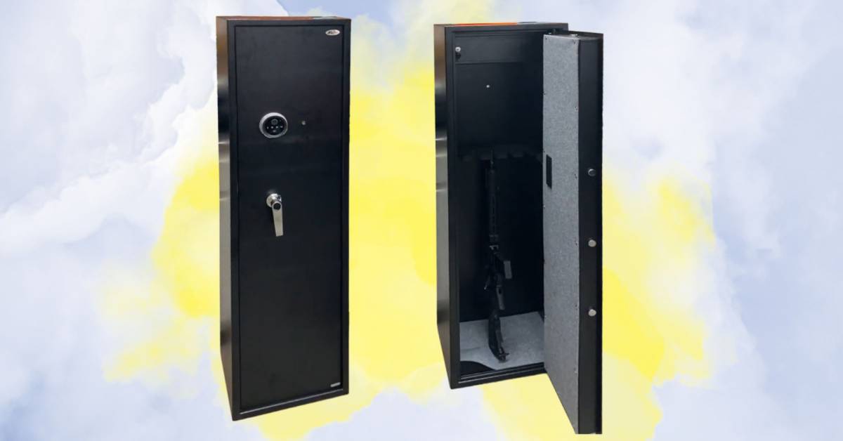 The Best 5-gun Gun Safe For 2026