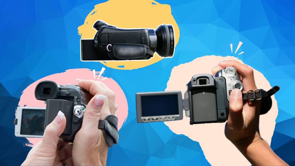 The 10 Best Camcorder For Youtube Of 2026, Tested By Our Experts