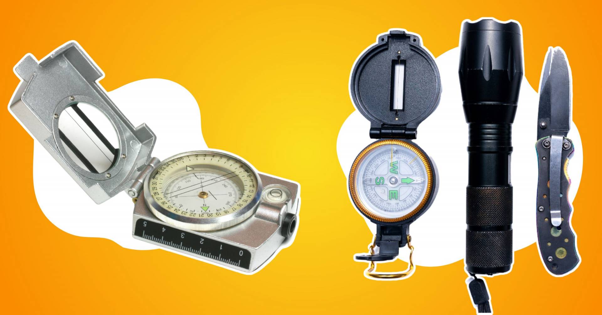 The Best Camping Compass For 2025