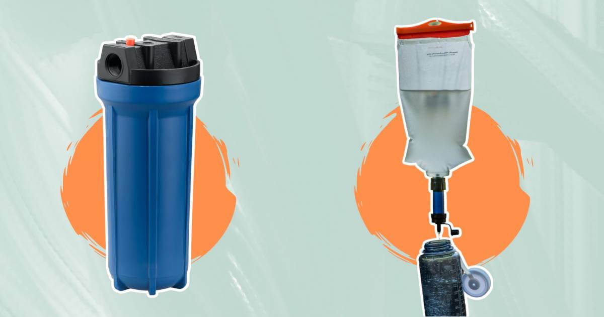 The 10 Best Camping Water Filters, Tested And Researched