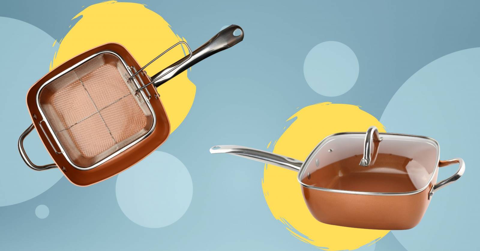 The Best Deep Frying Pan For 2025