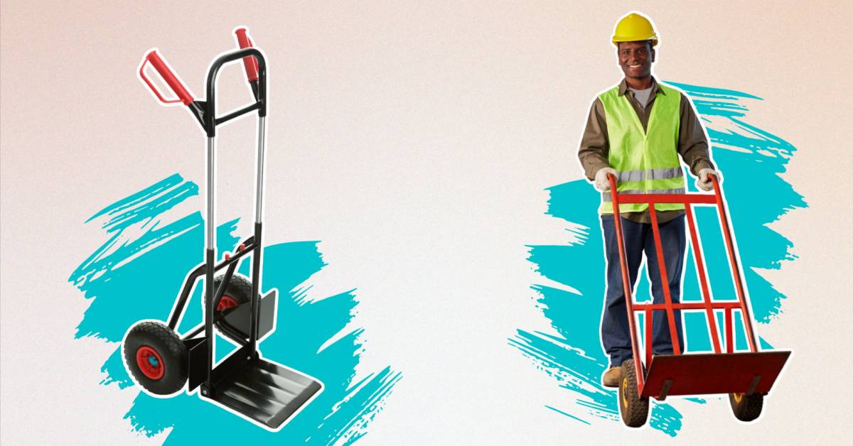 The Best Dolly Cart For 2025