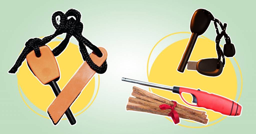 The 10 Best Fire Starters Of 2026, Tested By CampFireHQ