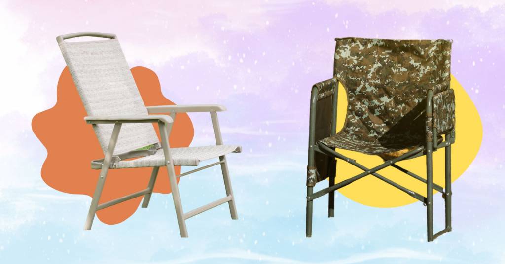 The Best Folding Lawn Chair For 2026