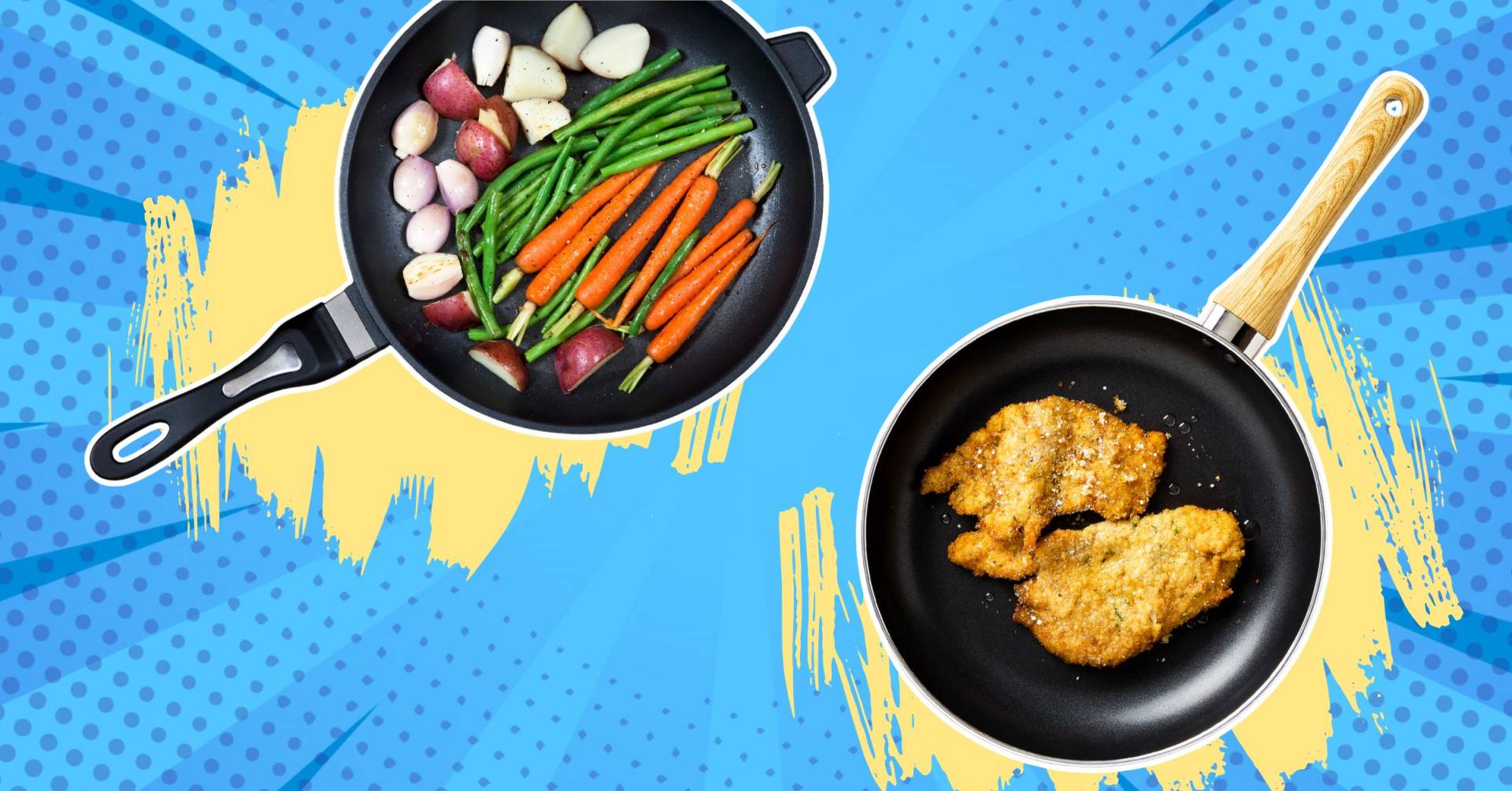 The Best Frying Pans For 2025