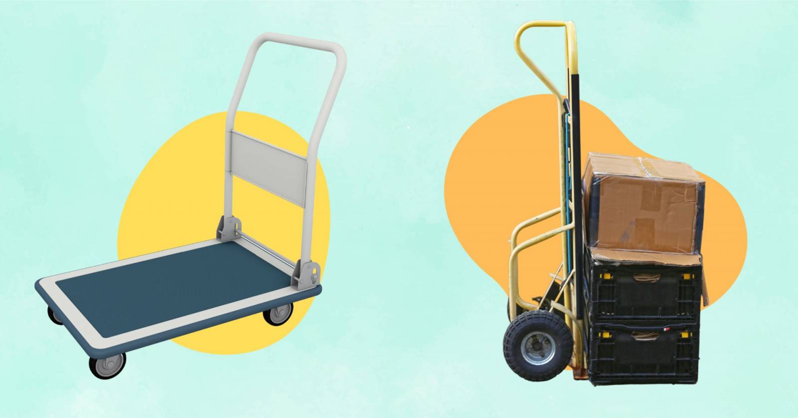 The Best Hand Cart For 2026