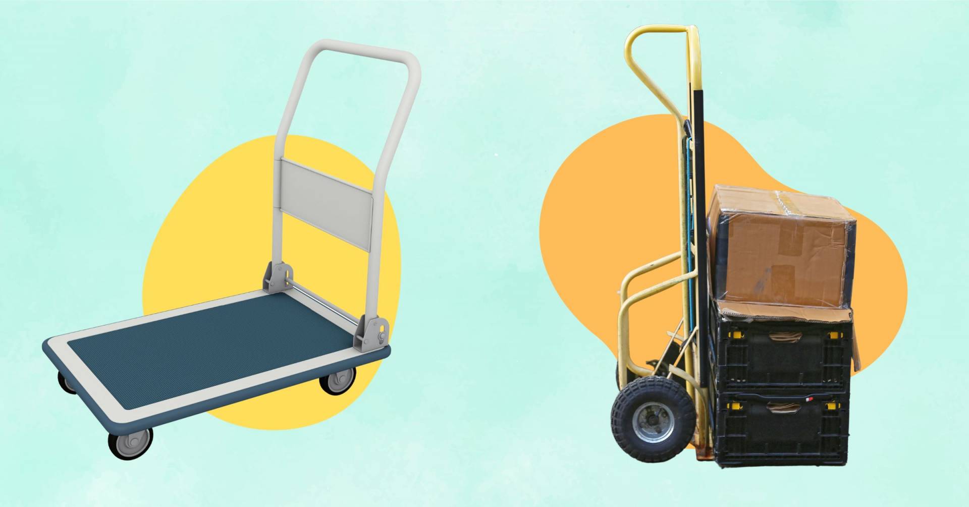 The Best Hand Cart For 2025