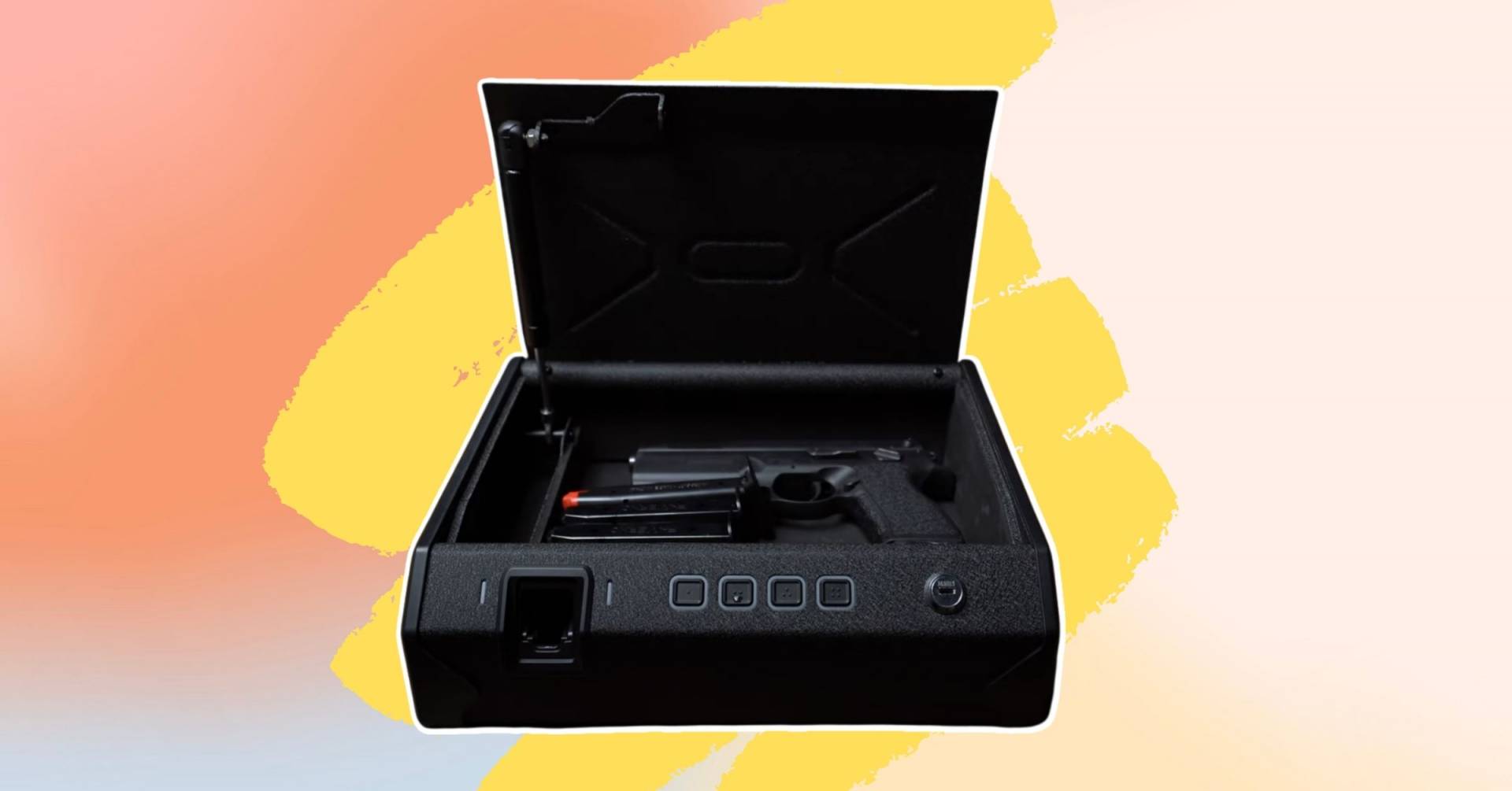 The 10 Best Mechanical Gun Safe For 2025