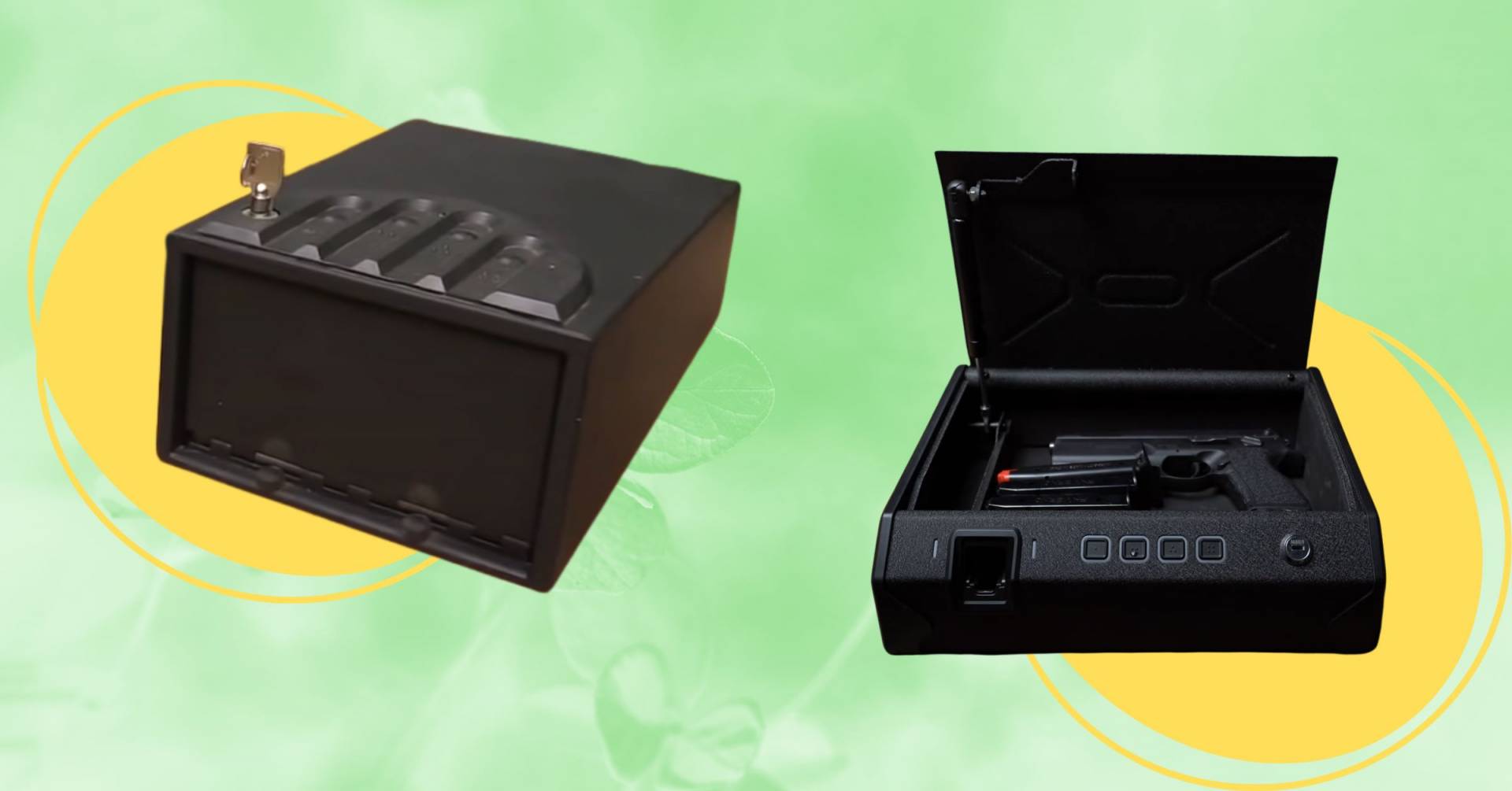 The Best Multi Handgun Safe For 2026