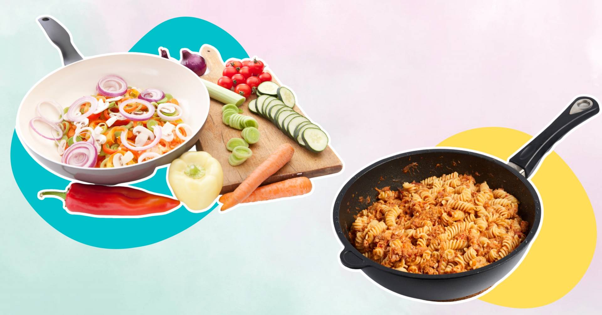 The Best Non Stick Wok Pans For 2025