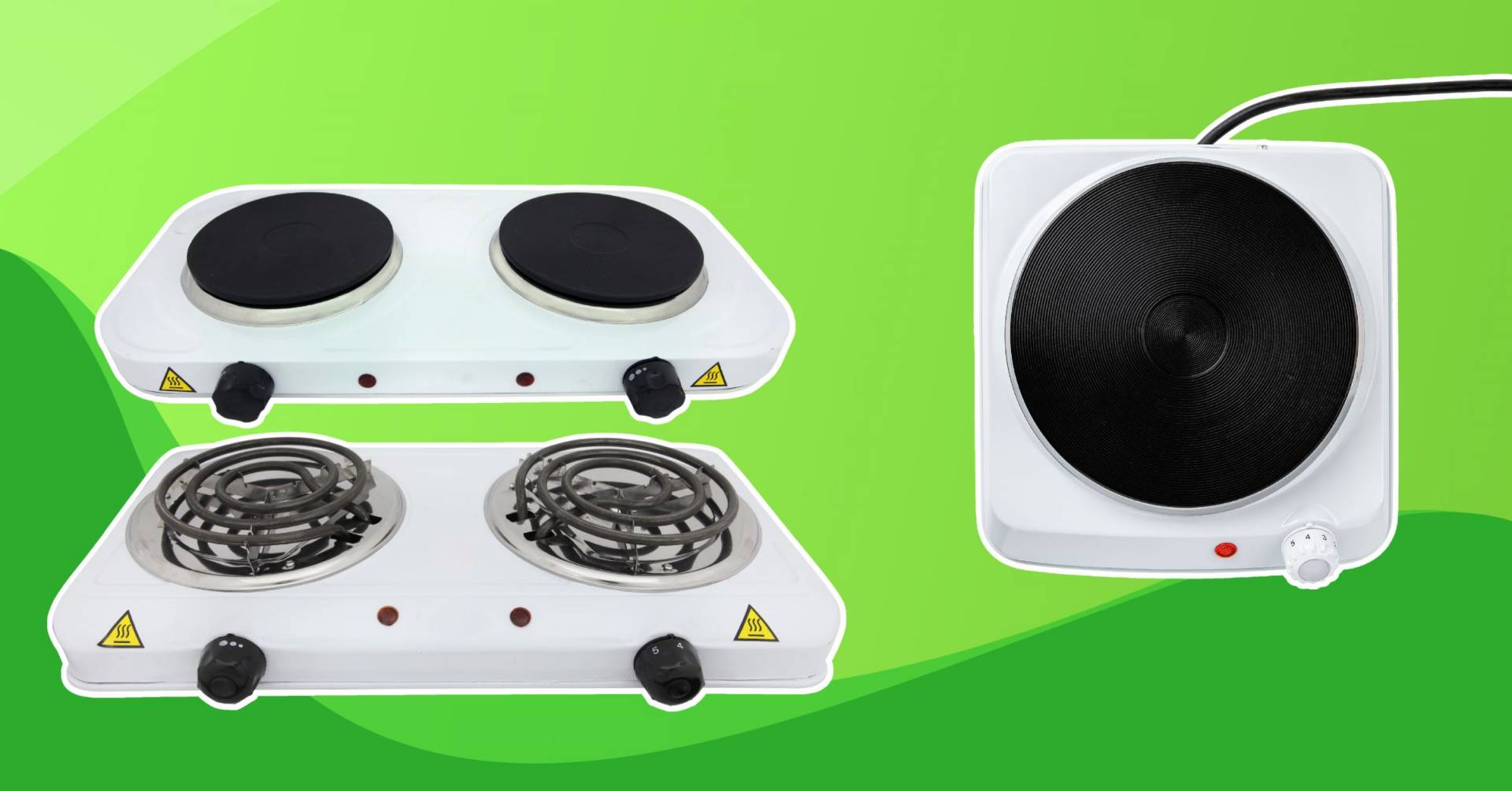 The Best Portable Electric Stoves For 2025