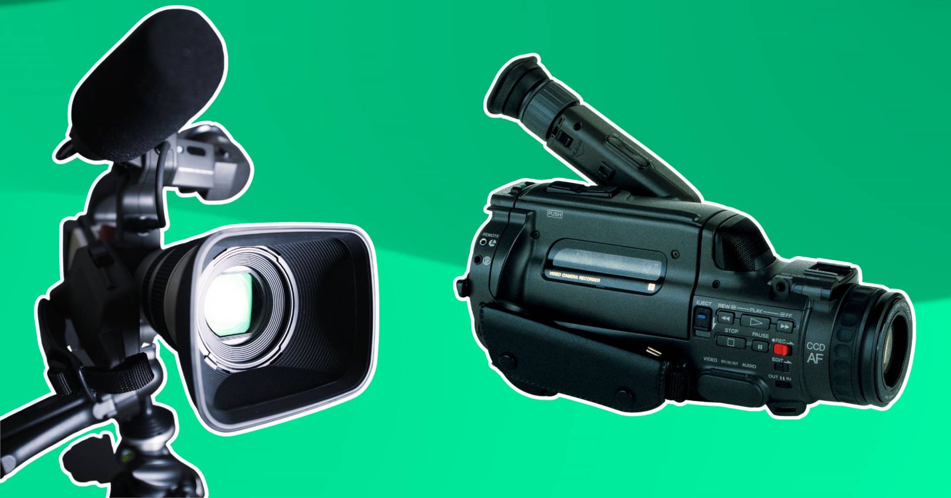 The Best Prosumer 4k Camcorder For 2025