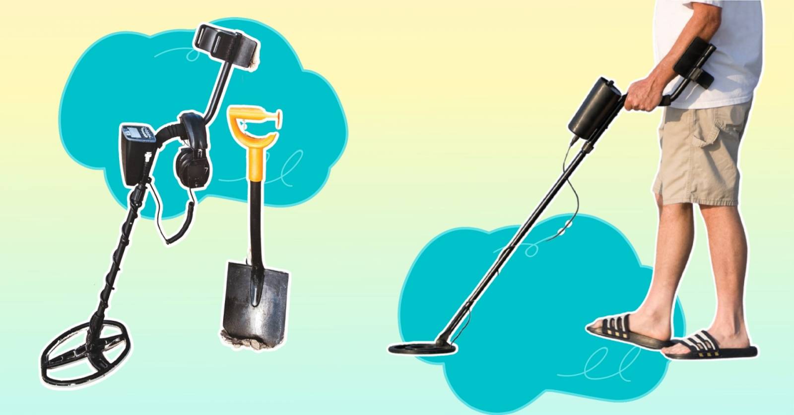 The 10 Best Salt Water Metal Detector, Tested And Researched