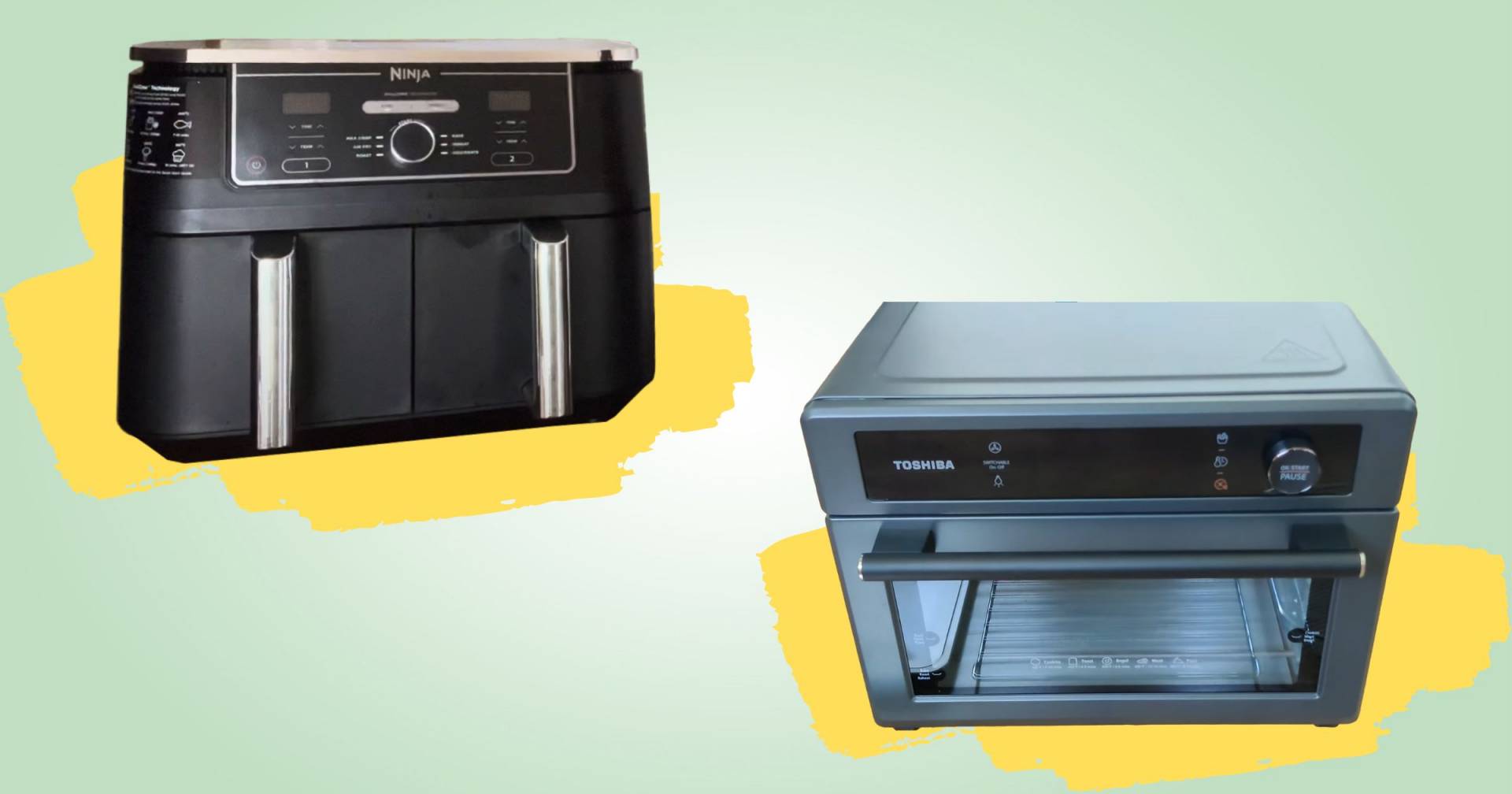 The 10 Biggest Air Fryer Of 2025, Tested By CampFireHQ