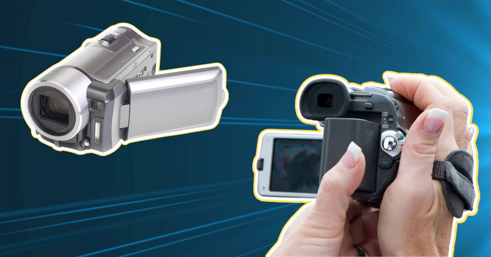 The 10 Best Action Camcorders Of 2026, Tested By Our Experts