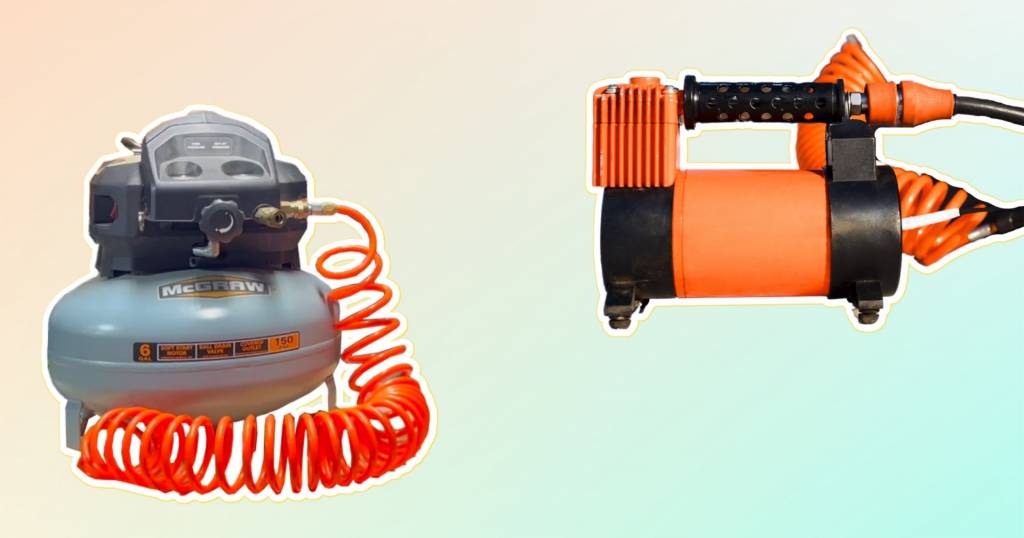 The Best Air Compressor For Home In 2026