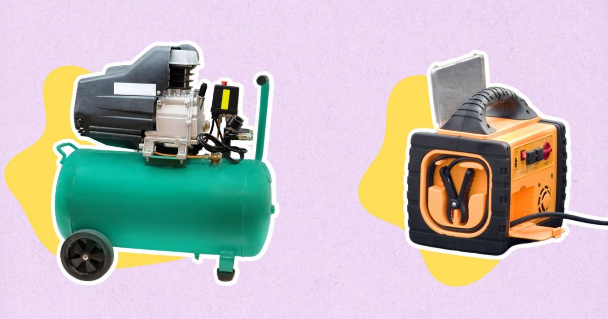 The Best Auto Air Compressor For 2026