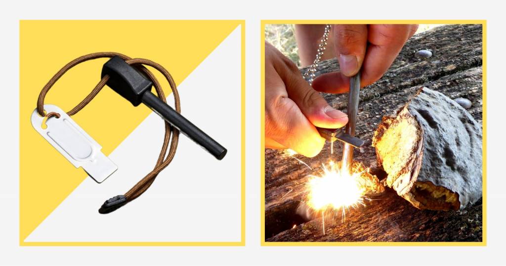 The Best Camping Fire Starter For 2026