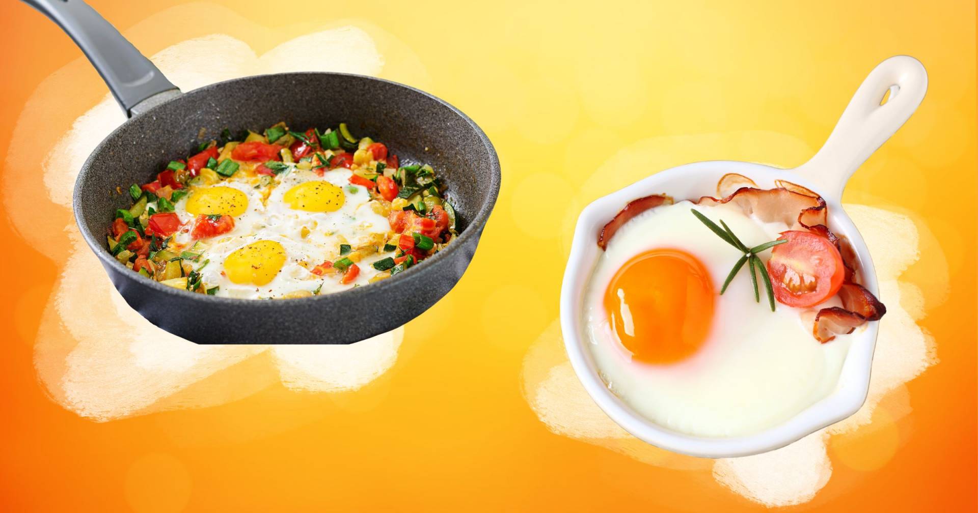 The 10 Best Ceramic Egg Pan Of 2025, Tested By CampFireHQ