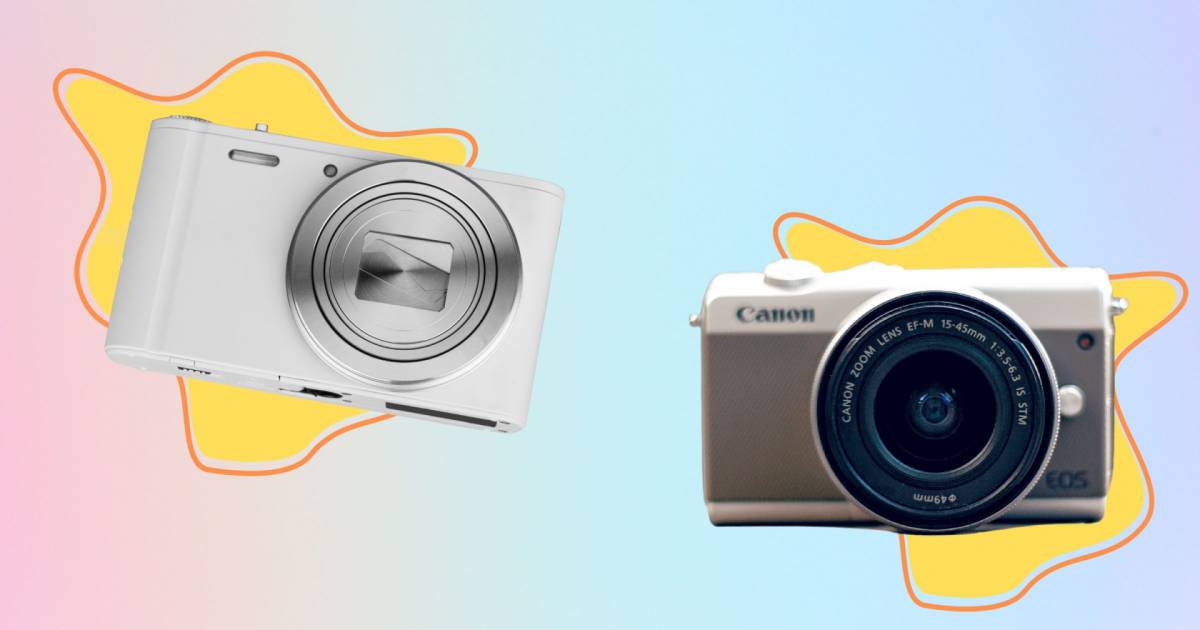 The Best Digital Cameras For 2025