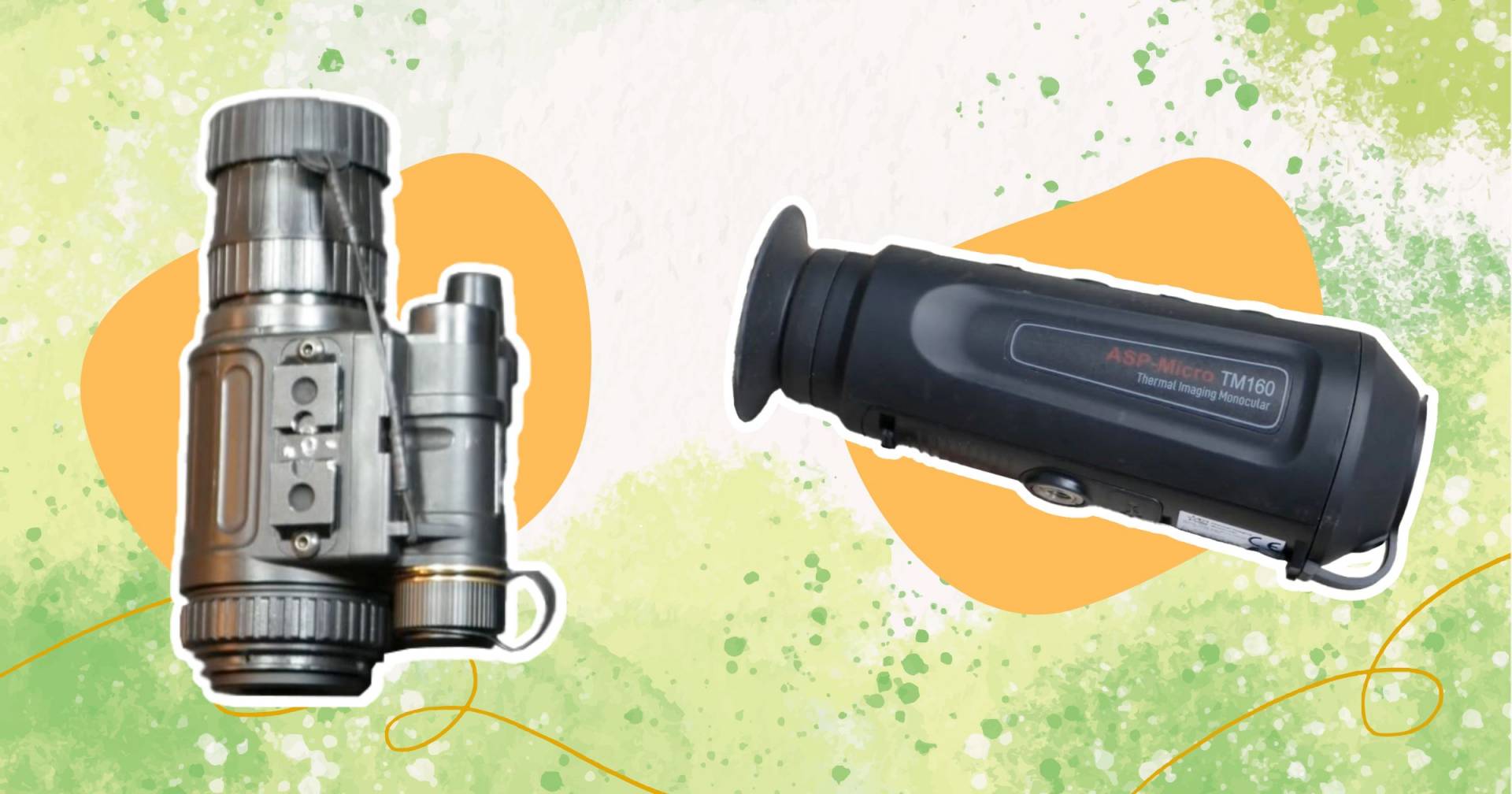 The 10 Best Digital Night Vision Monocular Of 2025, Researched By Us