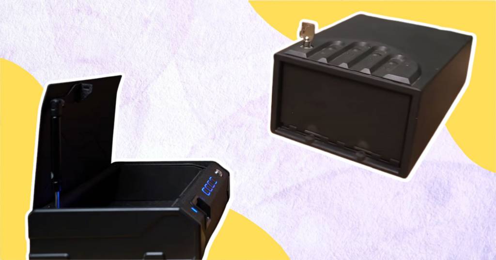 The 10 Best Electronic Gun Safe For 2026
